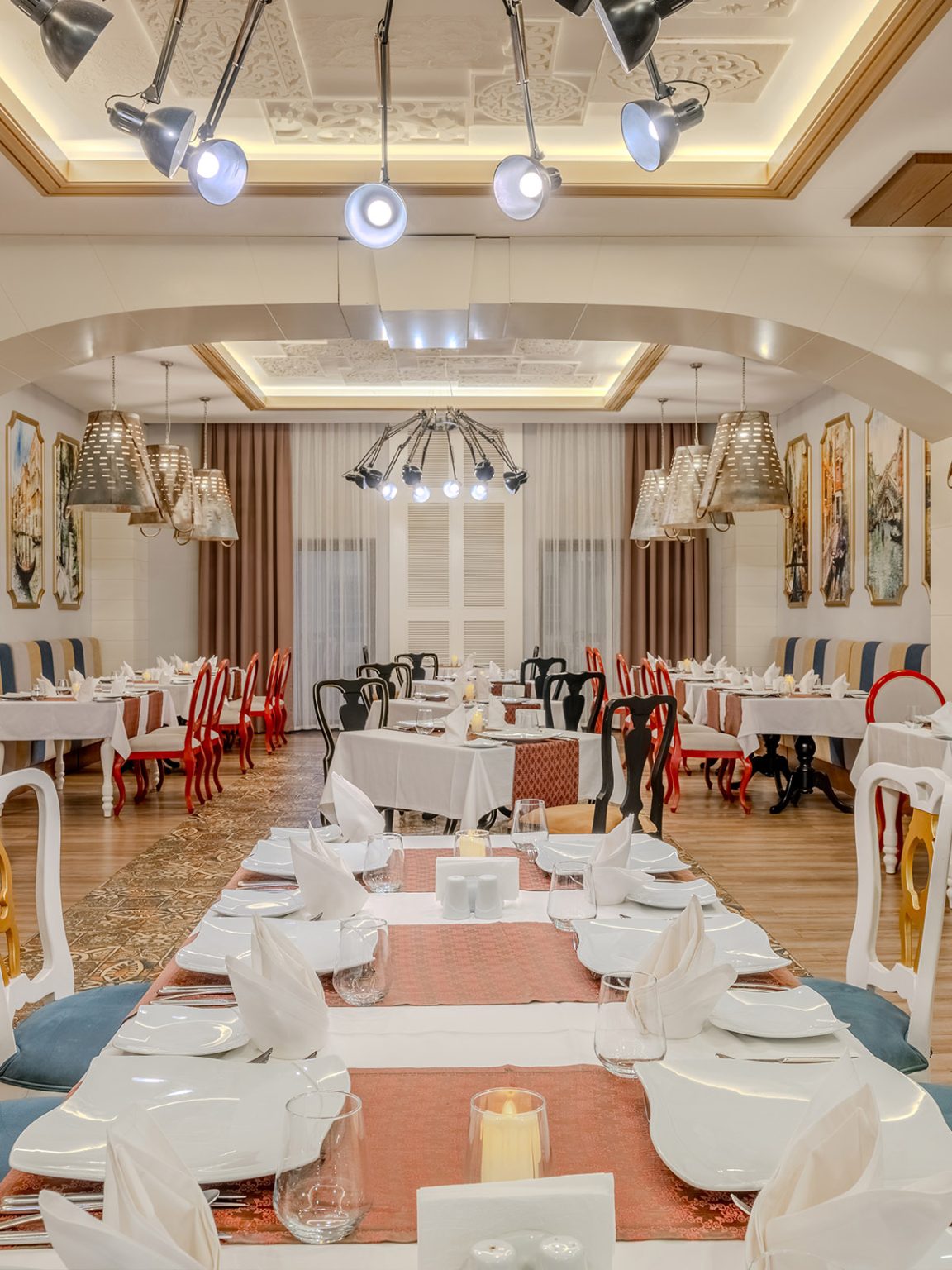 Dining - Diamond Premium Hotel & Spa